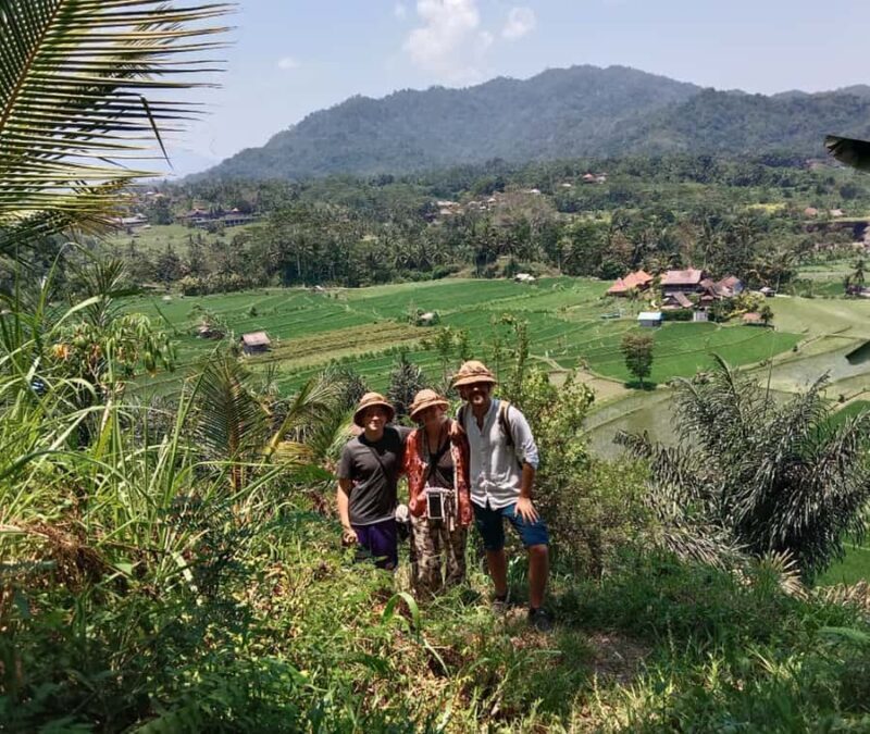 Bali Rice Terraces & Cultural Temples Tour - An Authentic Slice of Bali in a Short Time