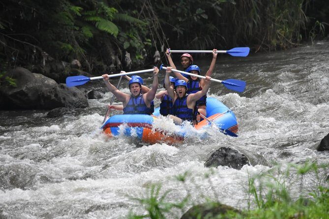 Bali River Rafting Adventure - Key Points