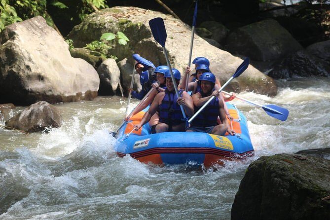 Bali River Rafting Adventure - The Practicalities: Booking, Timing, and Tips