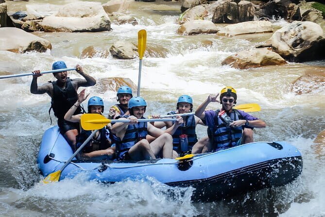 Bali River Rafting Adventure White water rafting Ubud - The Value Proposition