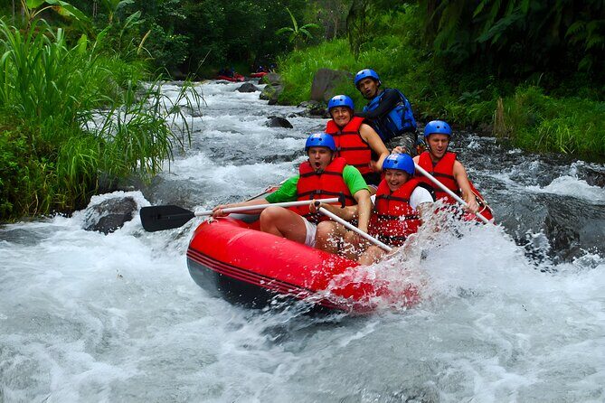 Bali River Rafting and Tanah Lot Sunset Tour Packages - Final Thoughts: Who Will Love This Tour?