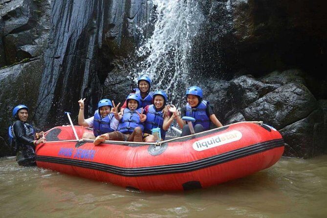 Bali River Rafting with Gourmet Balinese Lunch (licensed & insured) - Frequently Asked Questions