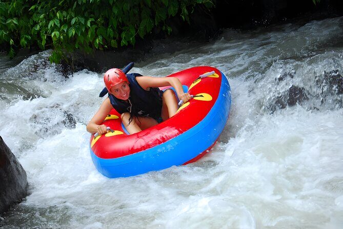 Bali River Tubing: 1,5 Hours Canyon Tubing in Pakerisan River - An In-Depth Look at the River Tubing Experience
