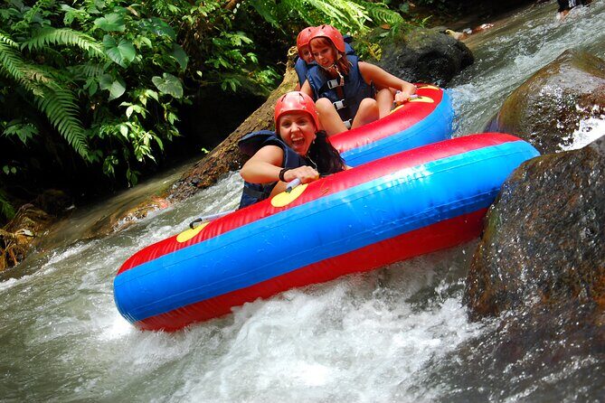 Bali River Tubing Adventure and ATV Ride Packages - The Logistics: What to Expect on the Day