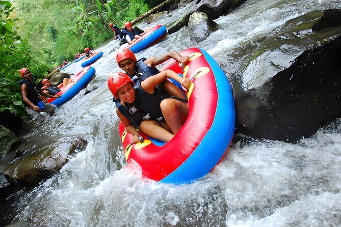 Bali River Tubing Adventure and Uluwatu Sunset Tour with Dinner - Transportation & Logistics