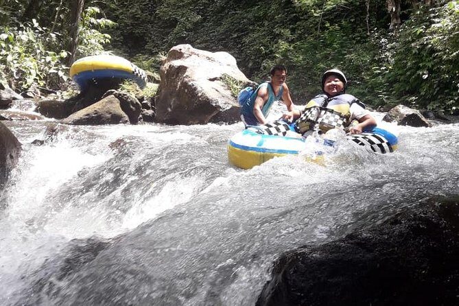 Bali River Tubing Adventure with Lunch - Free Transfer - Key Points