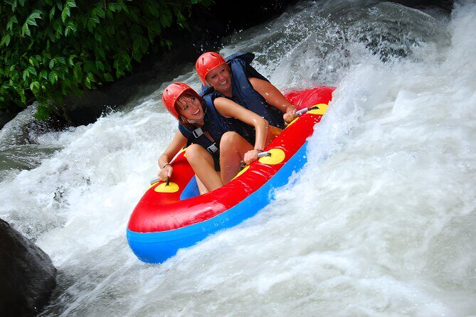 Bali River Tubing and Ubud Tour Packages - The Itinerary Breakdown: What to Expect from Start to Finish
