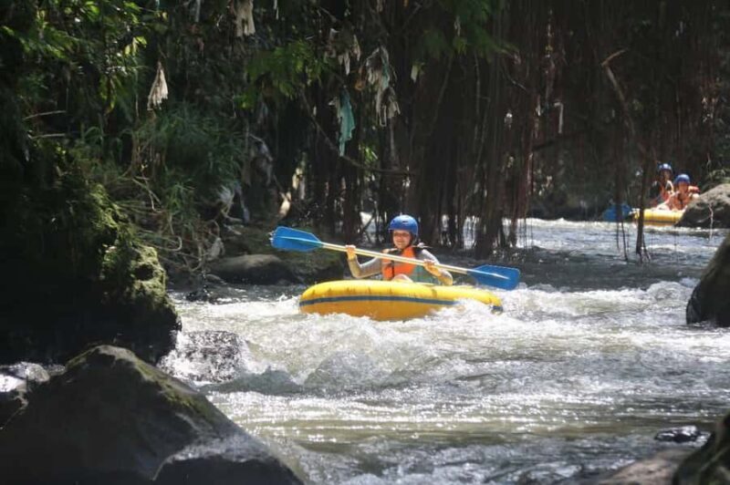 Bali: River Tubing & Taman Beji Griya Waterfall Tour - Frequently Asked Questions