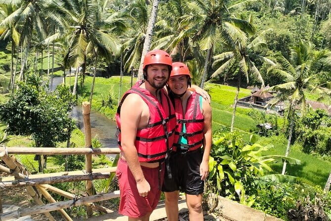 Bali River Tubing Ubud best Bali Tubing adventure - FAQ