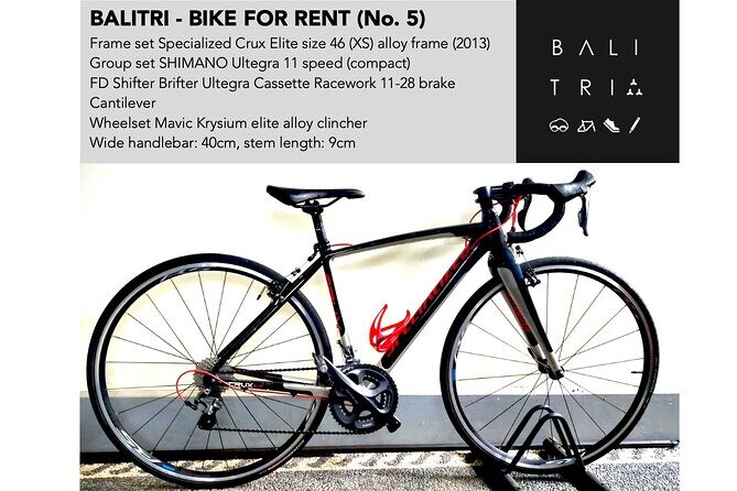 Bali road bike hire / rent - Exploring the Details of Bali Road Bike Rental