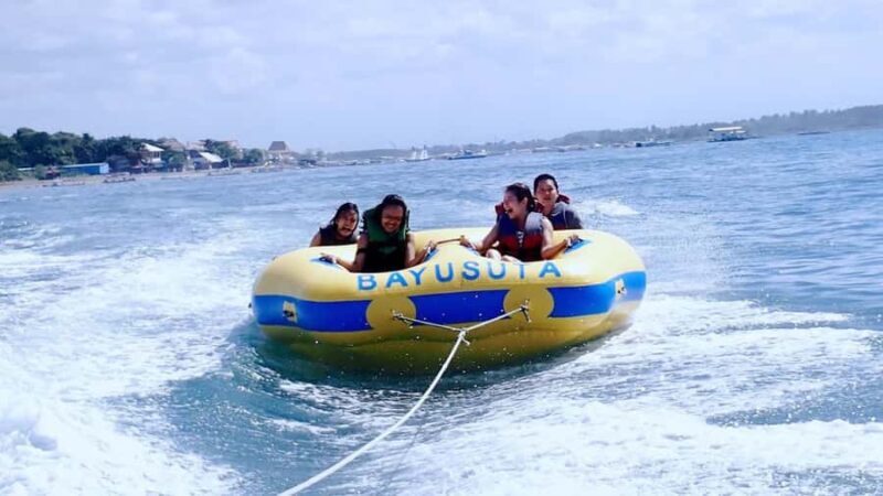 Bali: Rolling Donut Adventure Beach Experience - An Overview of the Bali Rolling Donut Experience