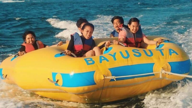 Bali: Rolling Donut Adventure Beach Experience - The Scenic Appeal and Authentic Touches