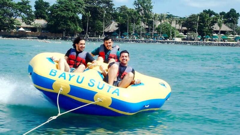 Bali: Rolling Donut Adventure Beach Experience - The Practical Side: Logistics and Cost