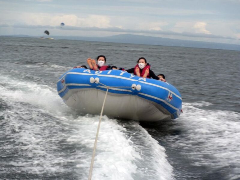 Bali: Rolling Donut Adventure Beach Experience - FAQs