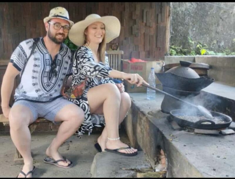 Bali : Romantic honeymoon kintamani ubud package for 3 days - Key Points