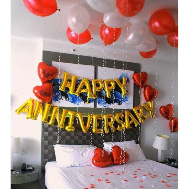 Bali: ROOM DECORATION FOR BIRTHDAY OR ANNIVERSARY OCCASION - Final Thoughts