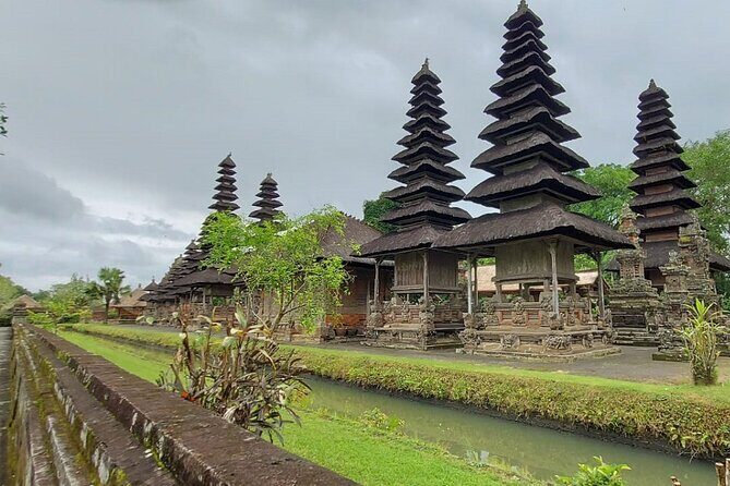 Bali Royal and Water Temple Tour - Practical Details