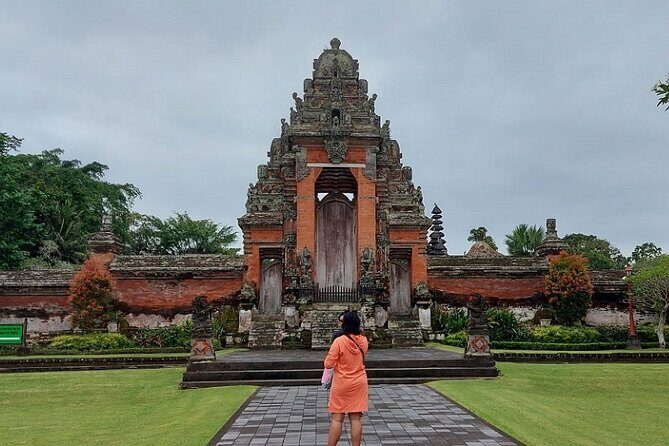 Bali Royal and Water Temple Tour - Final Words