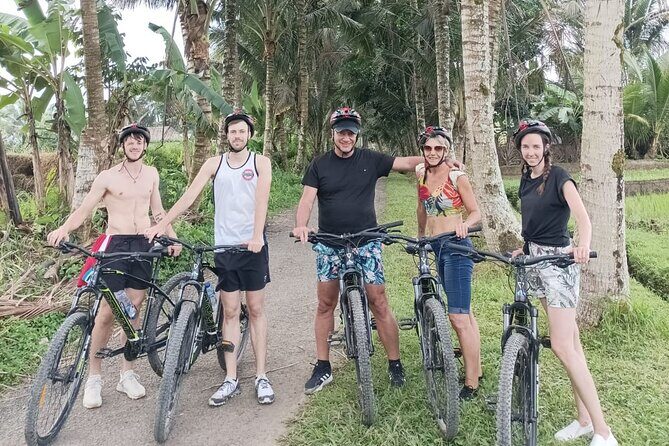 Bali Rural Eco Private Bike Tour in Ubud with Lunch - Exploring Bali’s Countryside on the Rural Eco Private Bike Tour in Ubud
