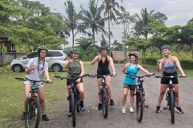 Bali Rural Village Bike - The Sum Up