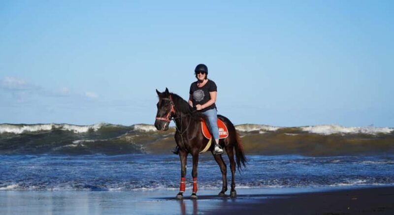 Bali: Saba Beach Horseback Riding Experience - Considerations and Tips