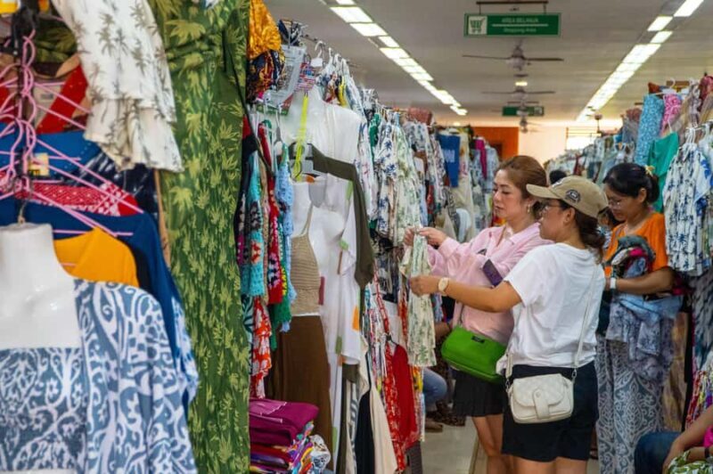 Bali: Sababay Winery Tour, Art Market & Dinner - Key Points