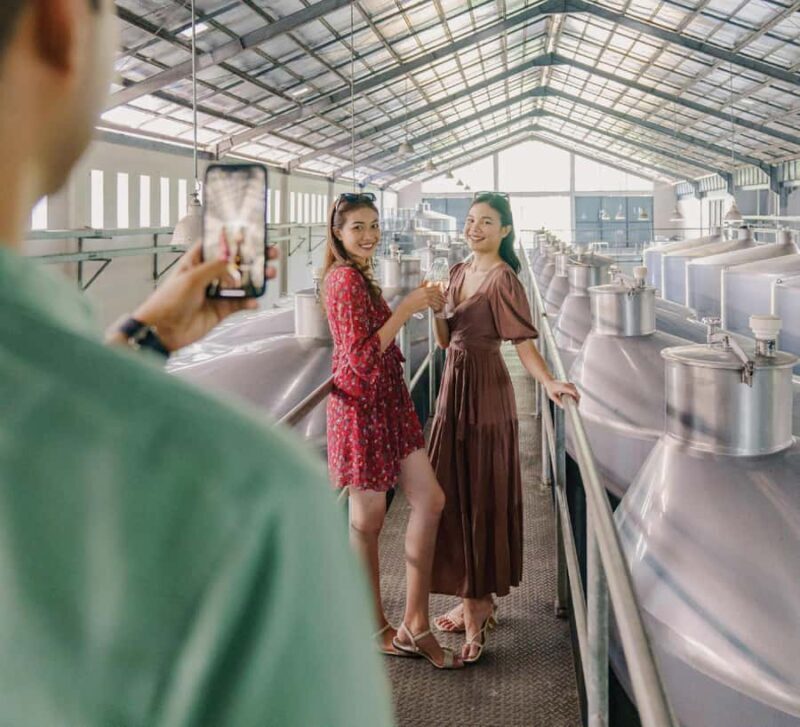 Bali: Sababay Winery Tour, Art Market & Dinner - Starting Point: Bali’s Hidden Wine Scene