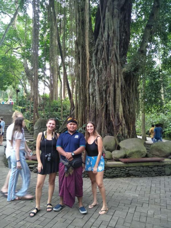 BALI : Sacred Spiritual and Culture Tour Private DRIVER - Key Points