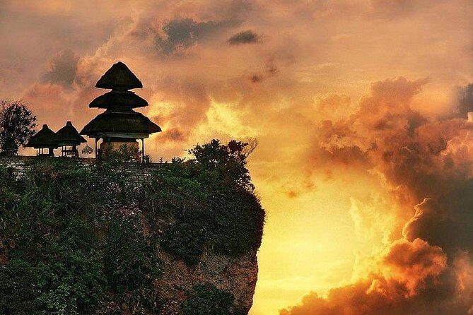 Bali : Sacred Temple Tanah lot,Taman Ayun & Uluwatu - Who Should Book This Tour?