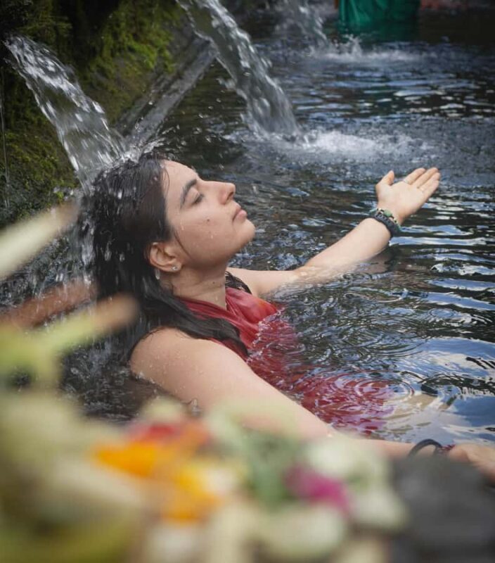 Bali: Sacred Water Temple Ritual and Balinese Healing Spa - Transition to Serenity: The Spa Experience