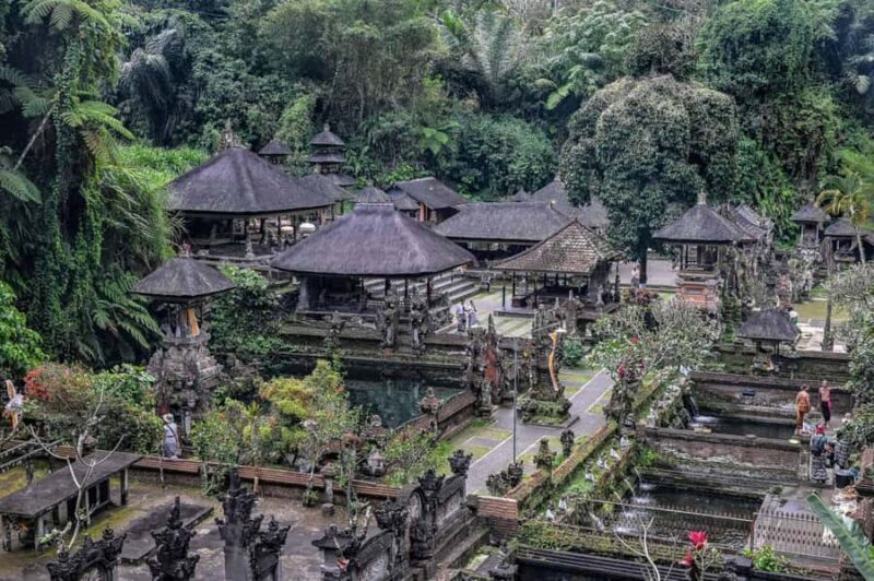 Bali: Sacred Water Temple Ritual and Balinese Healing Spa - What to Expect During the Spa Treatments