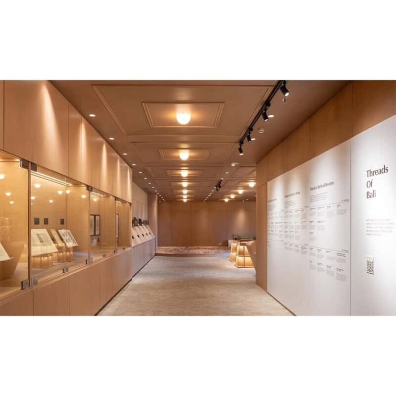 Bali: SAKA Museum, GWK, and Kecak Dance Day Tour - The Majesty of Garuda Wisnu Kencana