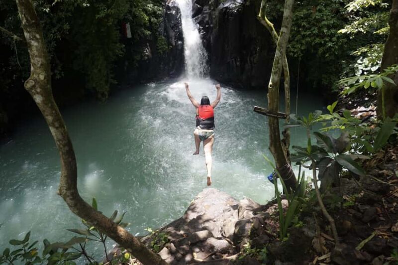 Bali: Sambangan Waterfalls Trekking, Sliding, & Jumping Trip - The Sum Up