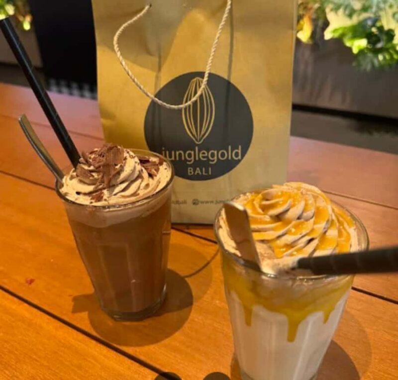 Bali: Sangeh Monkey Forest, Chocolate Factory & Temple Tour - FAQs