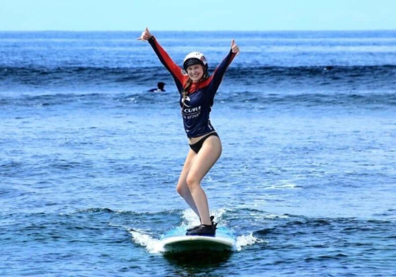 Bali/Sanur: All-Level Group Surf Lesson by Rip Curl School - FAQ