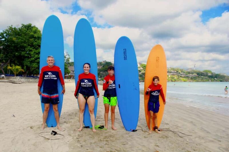 Bali/Sanur: Private All-Level Surf Lesson by Rip Curl School - Key Points