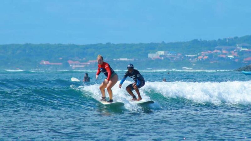 Bali/Sanur: Private All-Level Surf Lesson by Rip Curl School - Comparing Costs and Value