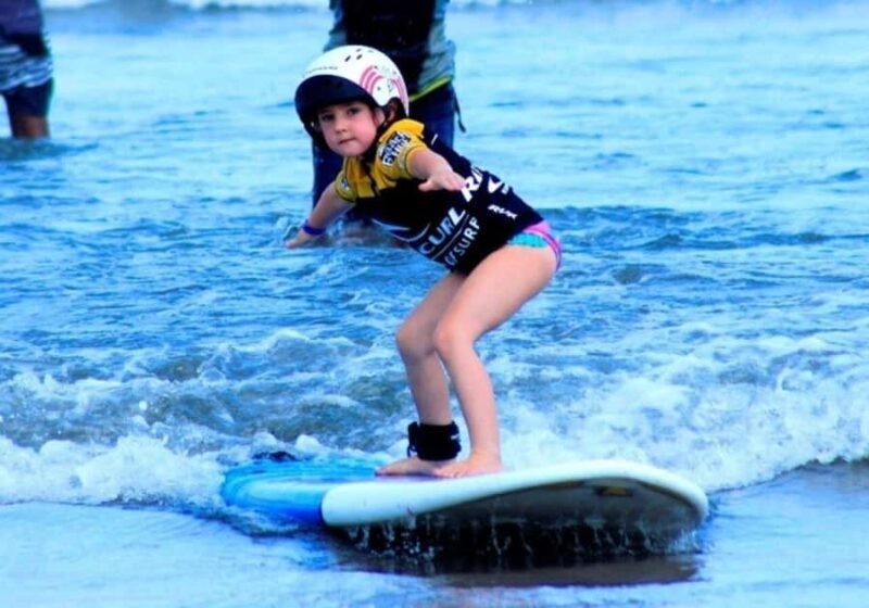 Bali/Sanur: Private All-Level Surf Lesson by Rip Curl School - The Sum Up