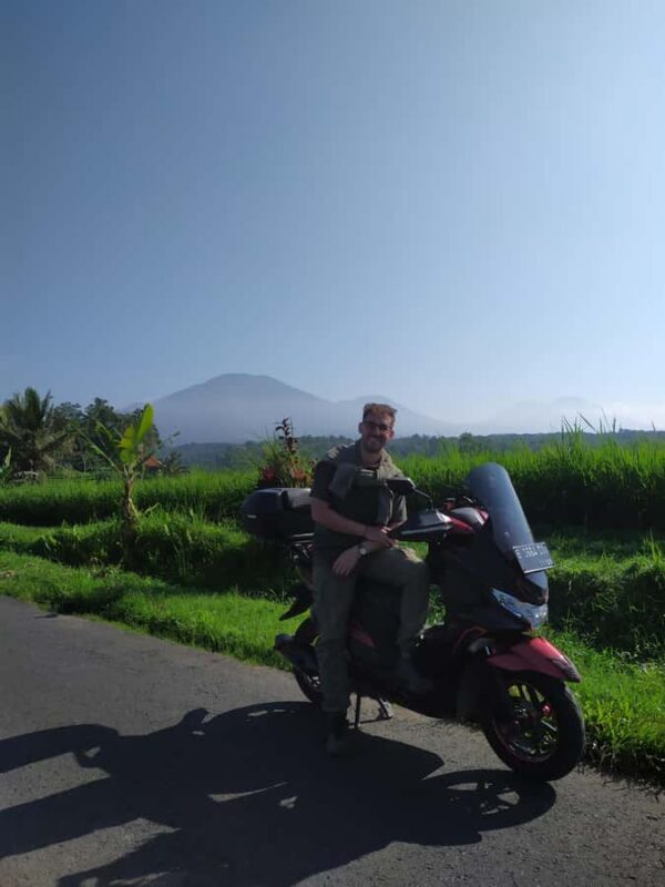 Bali Scooter Tour With Tour Guide - Key Points