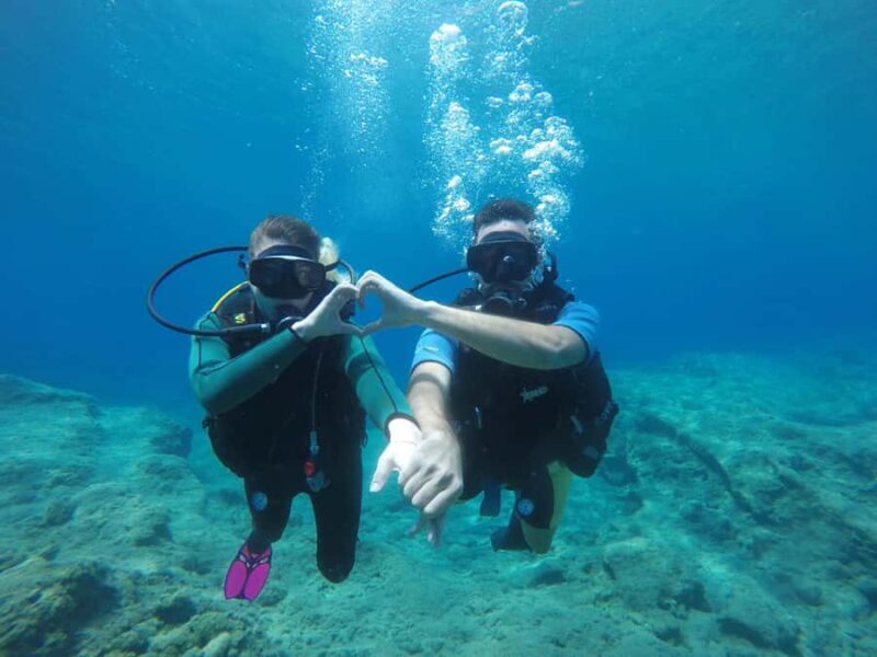 Bali: Scuba Diving Experience for Beginners and Families - Key Points