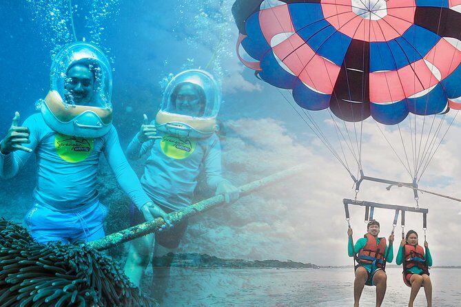 Bali Sea Walker Adventure in Tanjung Benoa - What is the Bali Sea Walker Experience?