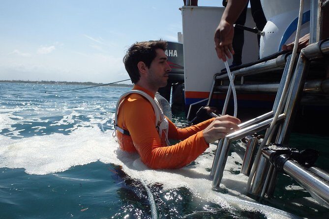 Bali Sea Walker and Smart Water Sport Package - What You Can Expect from the Tour