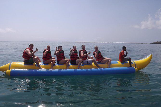 Bali Sea Walker and Smart Water Sport Package - Pricing and Value