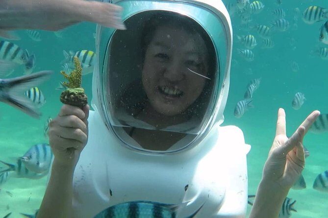 Bali Sea Walker - An In-depth Look at the Bali Sea Walker Experience