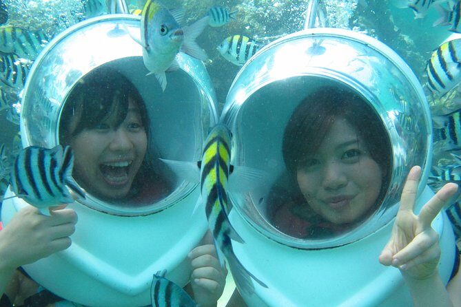 Bali Sea Walker - The Sum Up