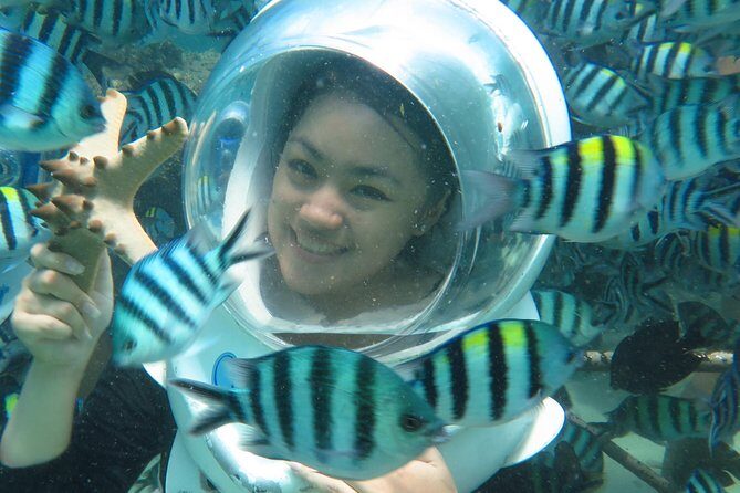 Bali Sea Walker - FAQs