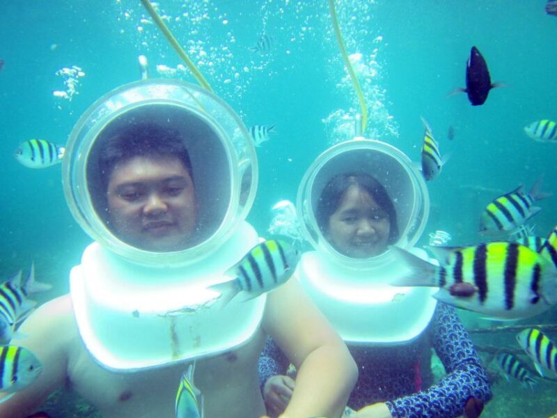 Bali: Sea Walker Under Water Experience - The Sum Up
