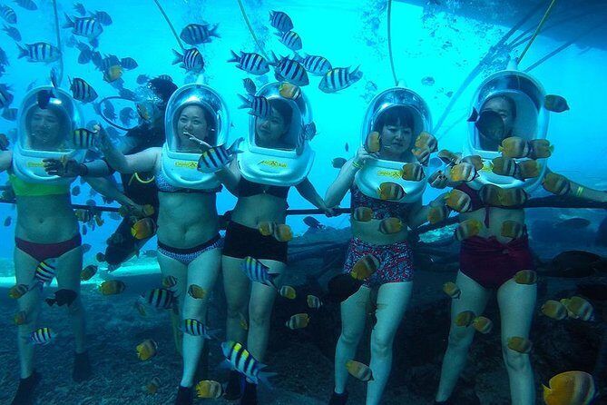 Bali Sea Walker Water Sport Nusadua - What Makes Bali Sea Walker Water Sport Stand Out?