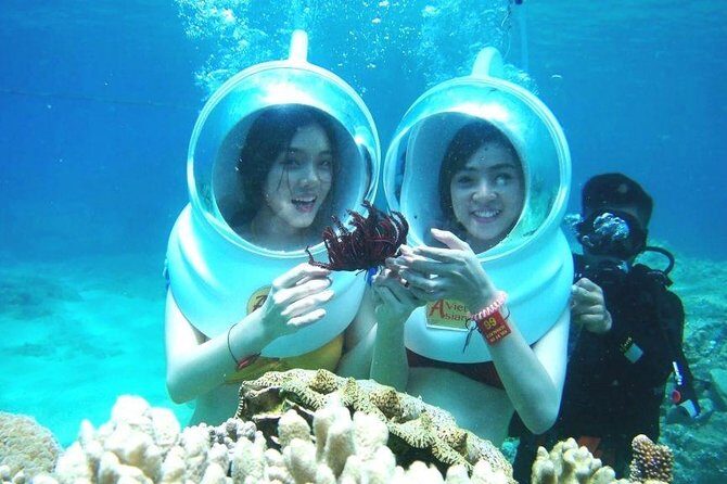 Bali Sea Walker Water Sport Nusadua - Who Will Enjoy This Tour?