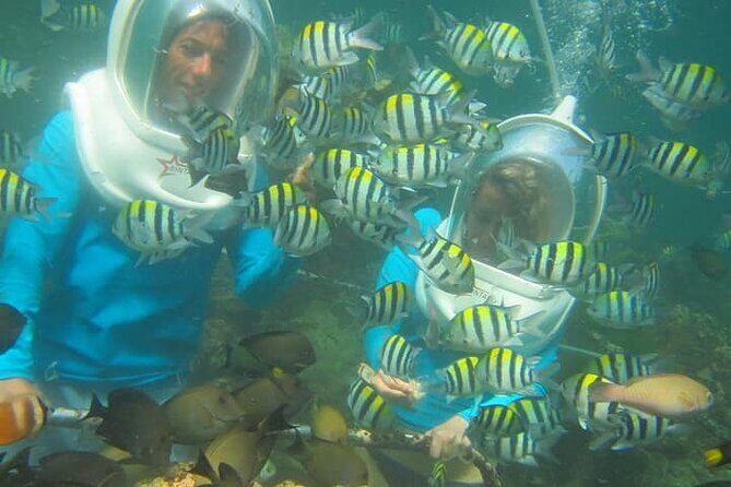 Bali Sea Walker Watersport - FAQ